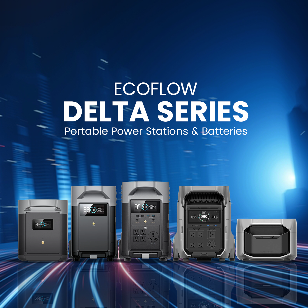 Latest Portable Power Stations